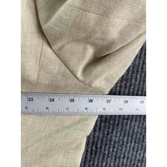 Jos. A. Bank | Suits & Blazers | Jos A Bank Sport Coat 52 R Beige Linen ...